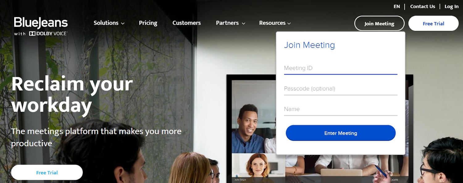 How to Use BlueJeans for Video Conferencing